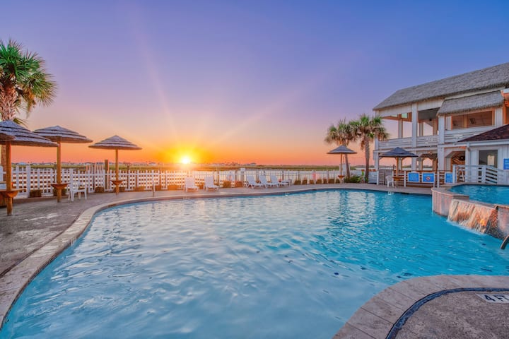 Aruba Bay Resort - Aruba Water's Edge Tabk105 - Corpus Christi, TX