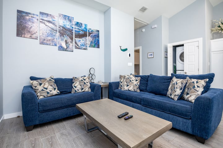 Spacious Coastal Retreat | Relax & Unwind - Corpus Christi, TX