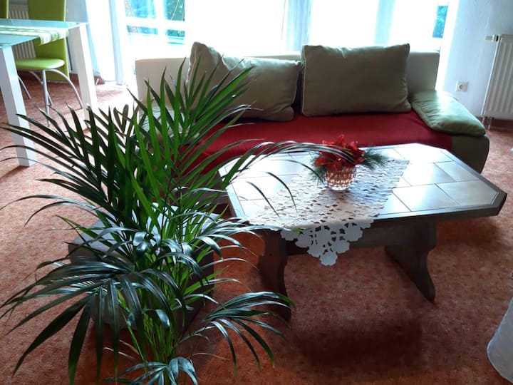 Ferienwohnung - Krakow am See