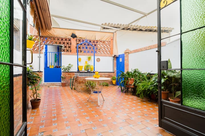 Una Casa Azul - Bollullos Par del Condado