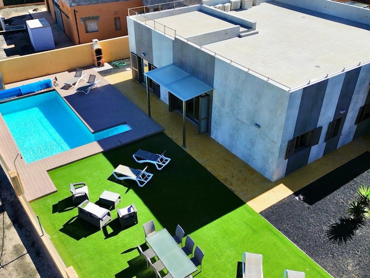Villa Bali Golf Las Salinas Caleta De Fuste - Castillo Caleta de Fuste