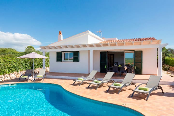Menorca Sur Special By 3 Villas Menorca - Cala Galdana
