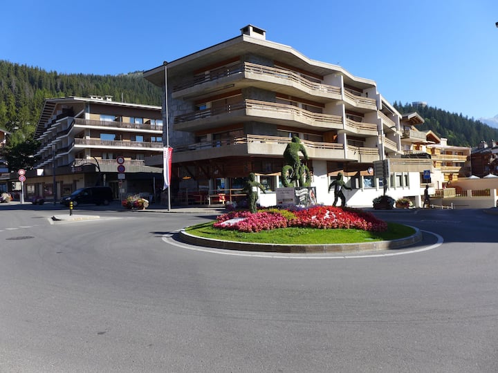 Rond-point 27 By Interhome - Crans-Montana