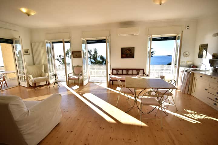 Panorama Apt In Ospedaletti By Wonderful Italy - Ospedaletti