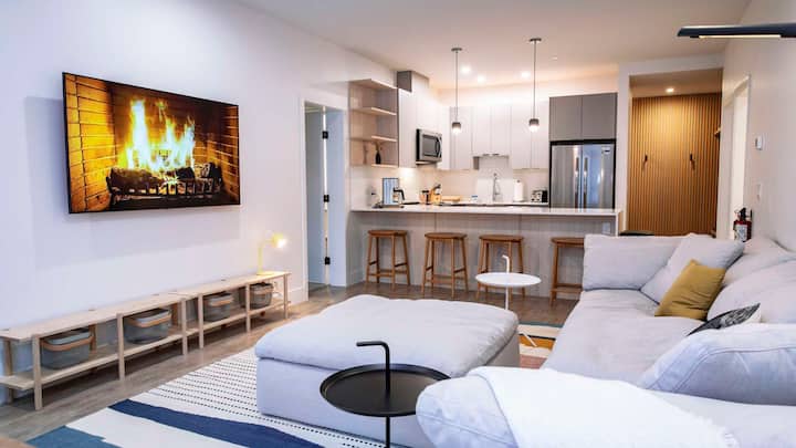 Tumbledown Condo - Revelstoke