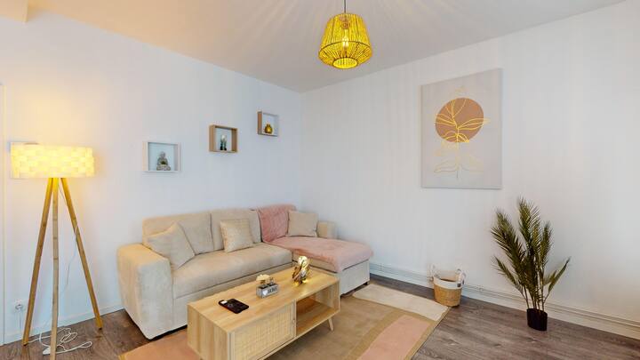 Appartement Le Key6 - Illhaeusern