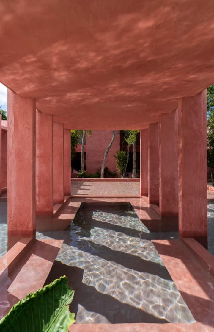 Casa Nia Pink Paradise Beach Club + Private Pool - Tulum