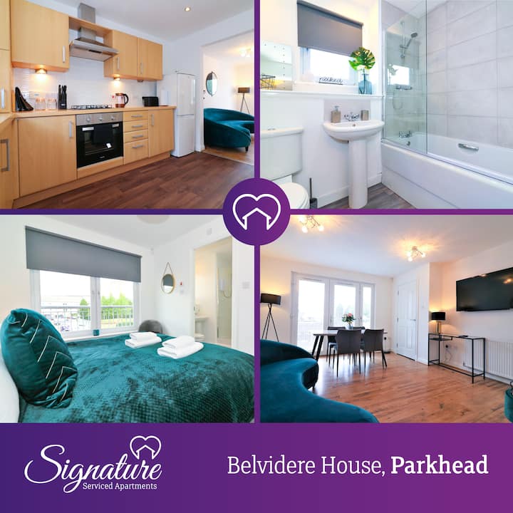 Belvidere House - Glasgow