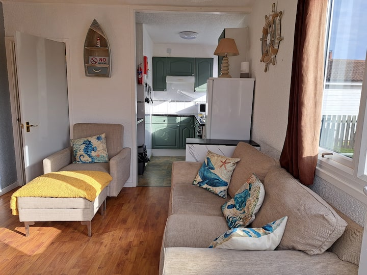 Homely 2-bed Chalet In Bridlington - Free Wifi - Bridlington