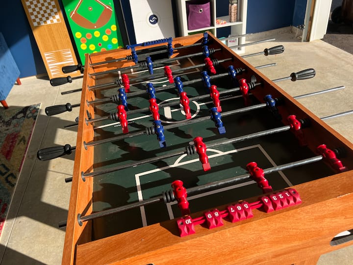 Near Broadway & Opry | 3br Game Room Sleeps 10 - Nashville Shores, Hermitage