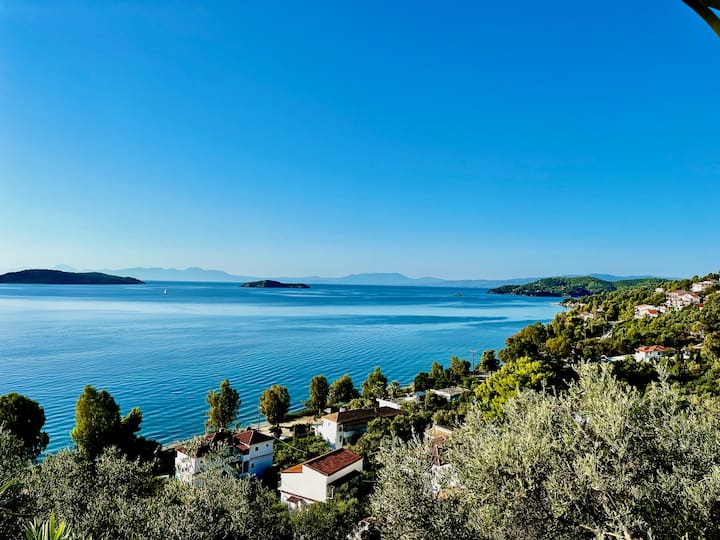 Villa Athena #7 - Skiathos