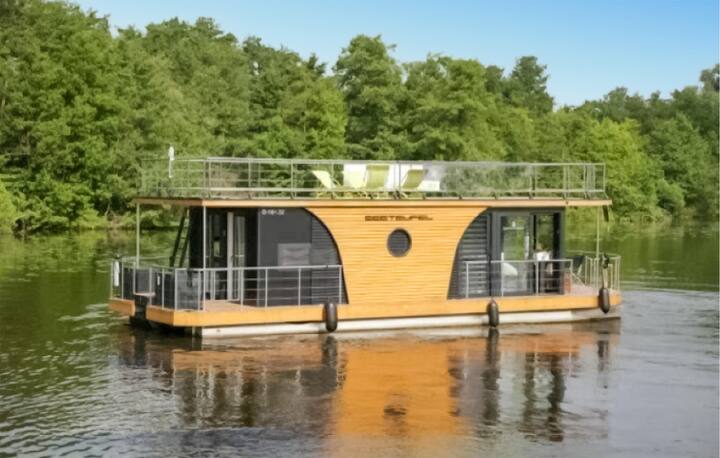Beautiful Ship In Havelsee Ot Kützkow - Beetzsee