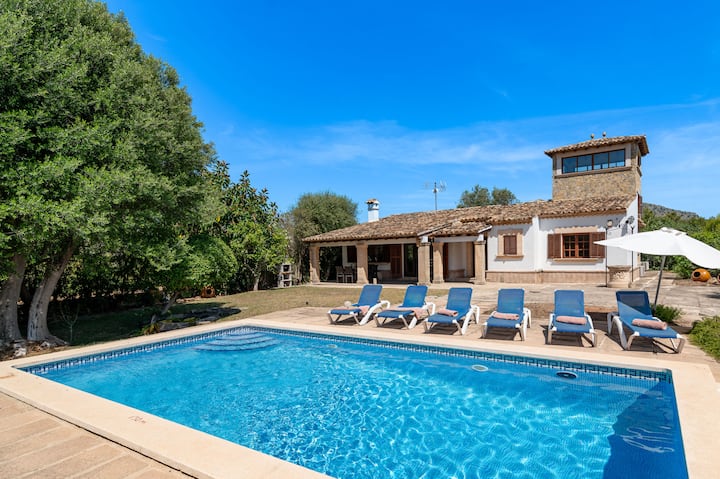 Ca Na Lloreta By Sealand Villas - Alcúdia