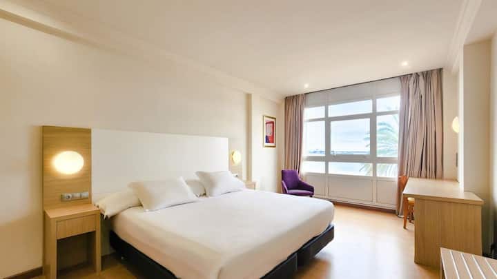 Faranda Rías Altas 1 King Bed, Sea View - La Coruña
