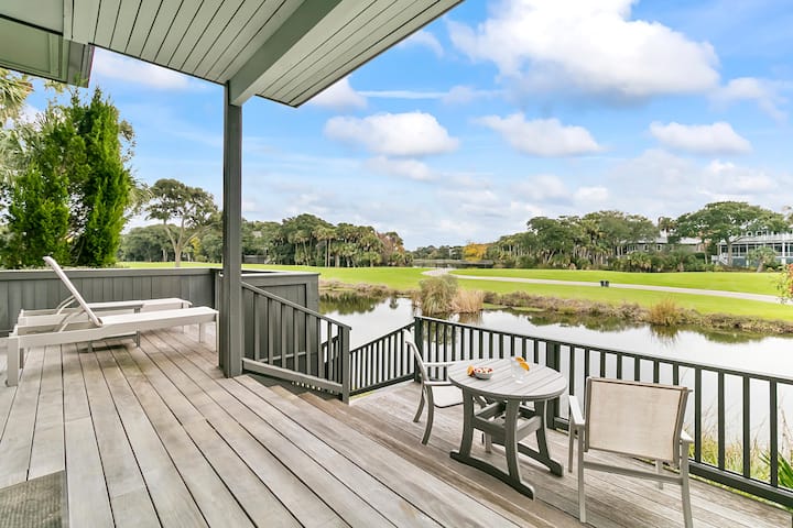 Great Location, Popular East Beach Neighborhood - Kiawah Island, SC