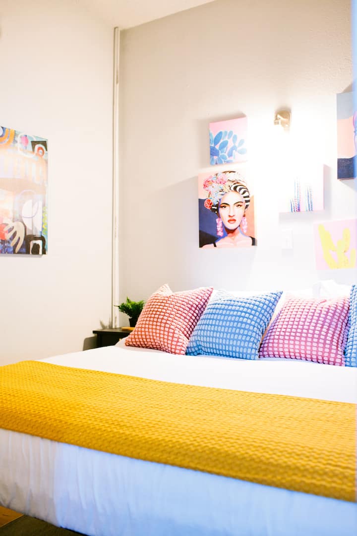 Chic 1br Loft | Downtown Location - Pensacola, FL