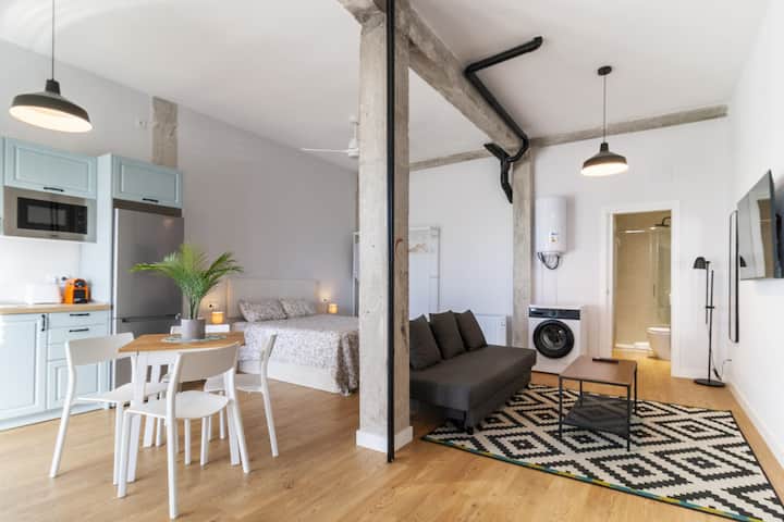 Exclusive Studio By Sharing Co - San Sebastián de los Reyes