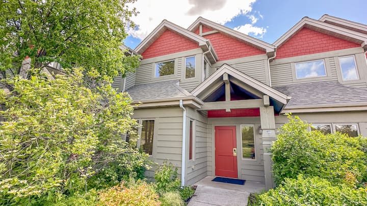 Cliffhouse 677 Luxury Townhome In Lutsen - Lutsen, MN