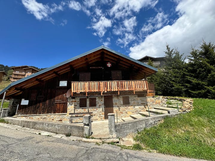 Le Crey - Arêches