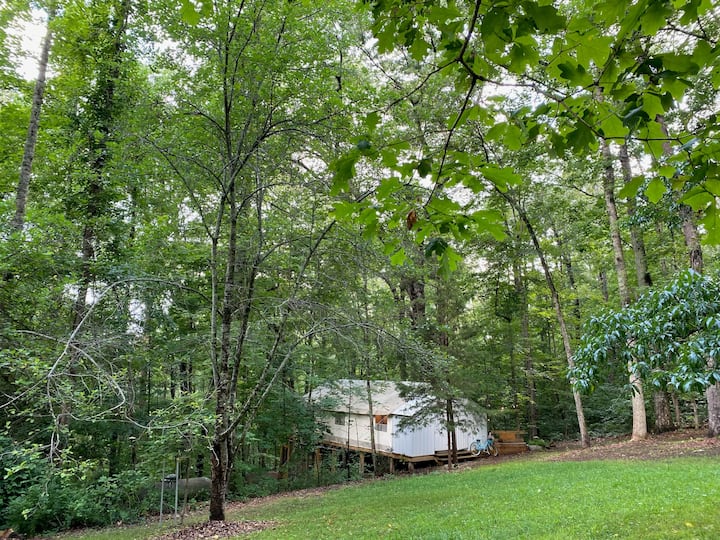 Glamping At Paradise Point - Signal Mountain, TN