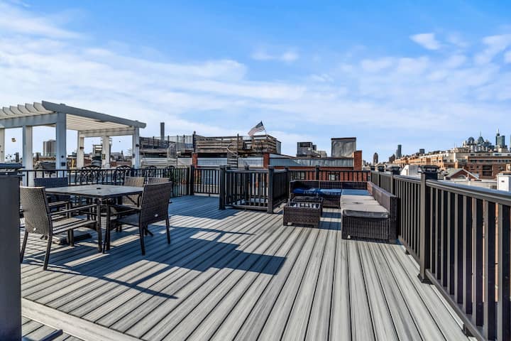 5 Bdrm City Oasis - Indoor Pool - Philadelphia