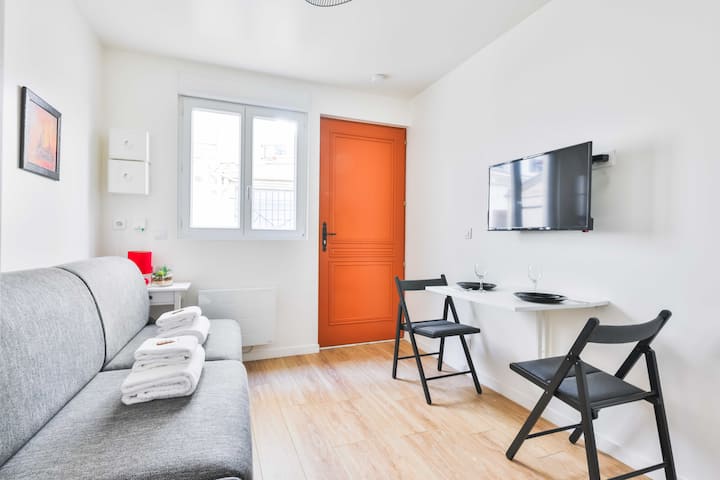 Cosy Appartement - 2p - Accor Arena / Bercy - Paris