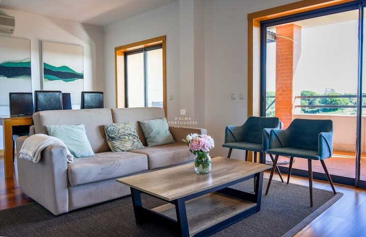 Apartamento Panorâmico - By D`alma Portug - Albufeira
