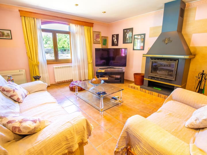 Cas Moliner, Avec Piscine Privée, Près De Palma - Palma