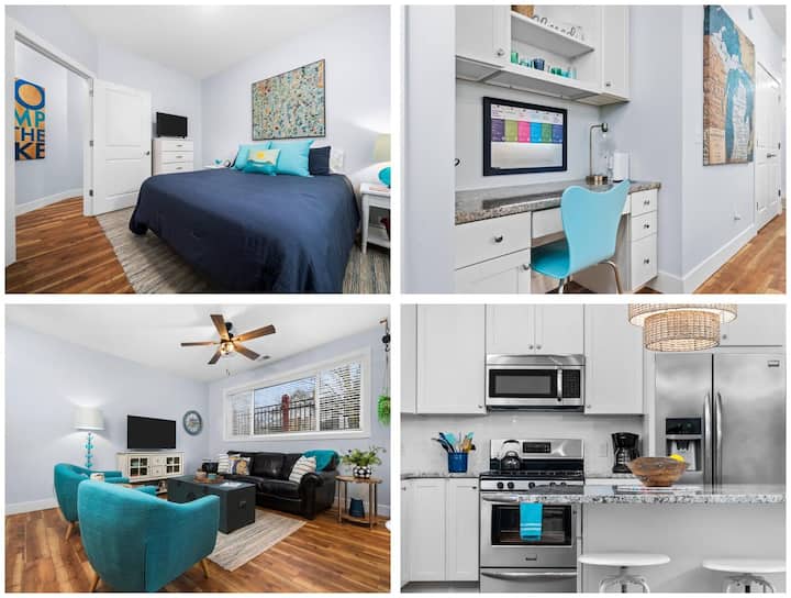 The Heart Of Tc: 2bdr G Floor Condo In Downtown Tc - Traverse City, MI