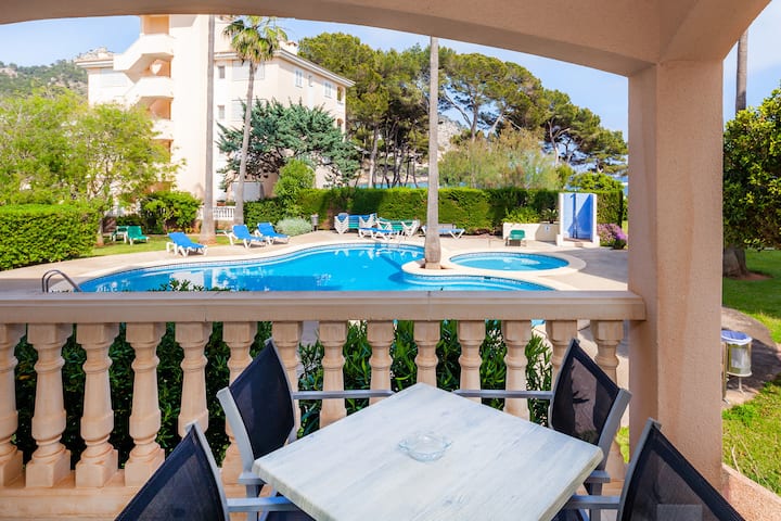 Oro Del Mar Iv Apartamento 01 - Canyamel