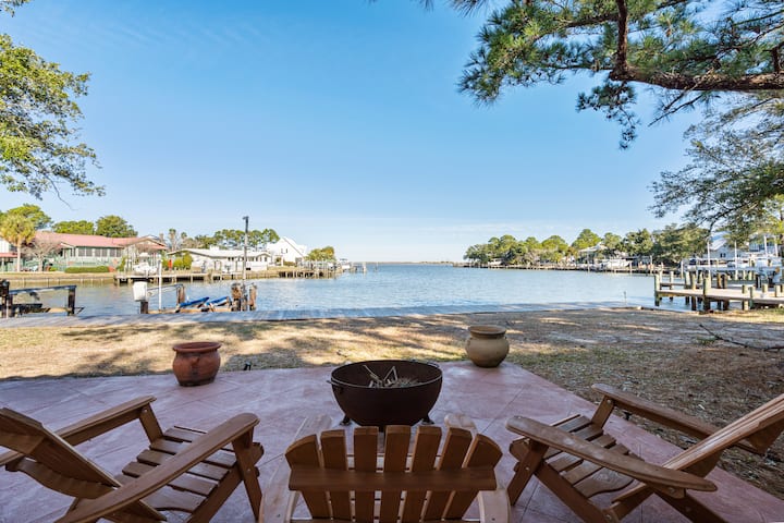 083 Casa De Olivia By Acp Vacation Rentals - Dauphin Island, AL