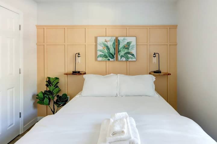 Island Getaway! 10 Mins To Downtown Savannah&tybee - Wilmington Island, GA