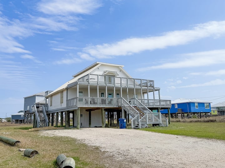 All Decked Out - Dauphin Island, AL