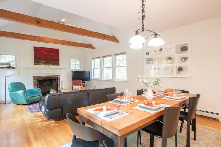 Perfectly Private Location W/deeded Beach Access! - Orleans, MA
