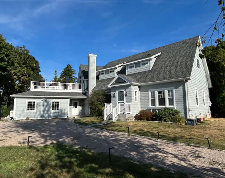 Tee N’ Sea | Luxury Getaway - Golf & Coastal Views - Connecticut