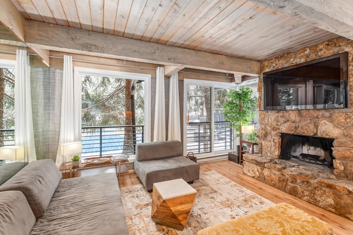 Convenient With Great Amenities In Aspen! Pool/ht - Aspen, CO