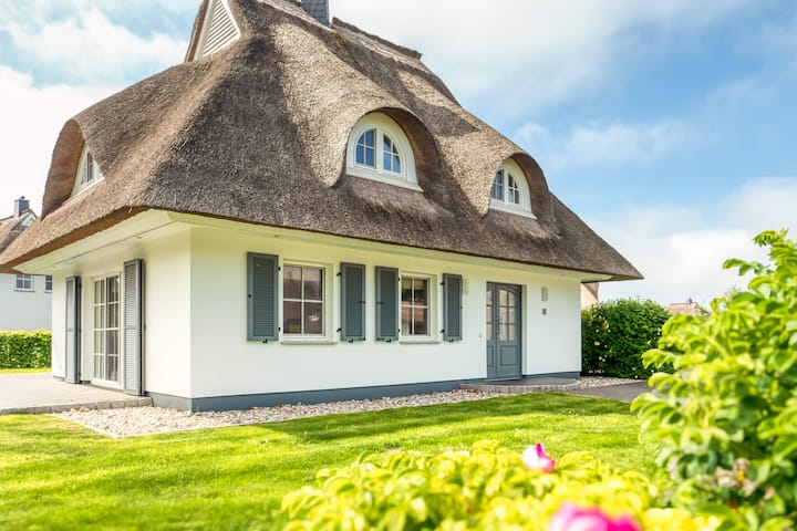 Ferienhaus Haubenlerche 59 - Fuhlendorf