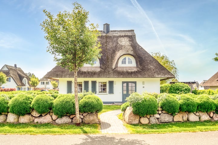 Ferienhaus Haubenlerche 59 - Fuhlendorf