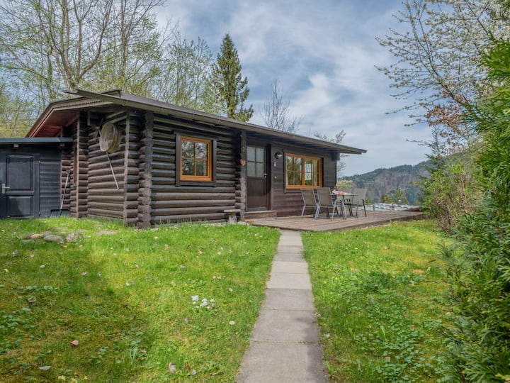 Chalet En Bois Indépendant Avec Vue Panoramique - Westendorf