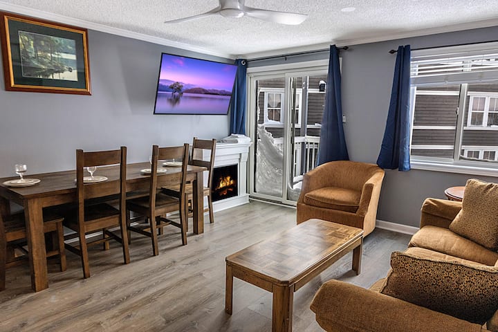 Ml 302: Snowfall Sanctuary For Cozy Nights - スノーシュー, WV