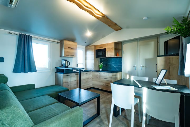 Mobilheim Für 4 Gäste Mit 32m² In Lübbenau/spreewald (247424) - Lübbenau/Spreewald