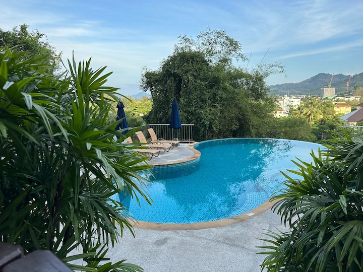 Poolside Access @ Surin Park - Phuket