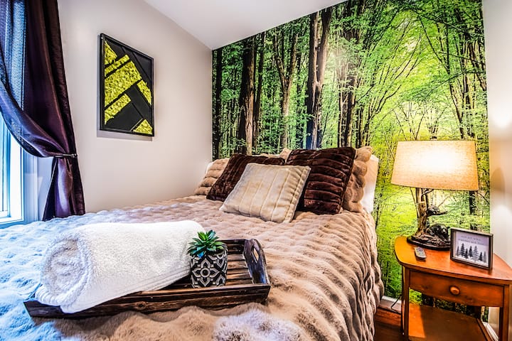 Hikers Hideaway, Rustic 2 Bedroom, Front Royal, Va - Front Royal, VA
