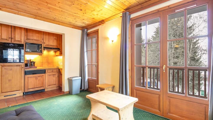 Appt 4/6 Pers Au Pied Des Pistes - L'Alpe d'Huez