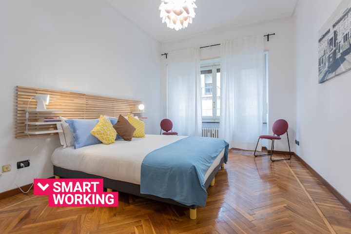 Wonderful Italy | Amendola House - Turin
