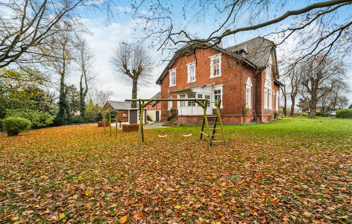 Ferienwohnung Matilda - Loxstedt
