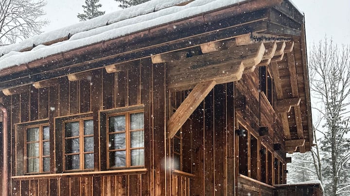 Chalet By The River In Gstaad With Sauna - Les Diablerets