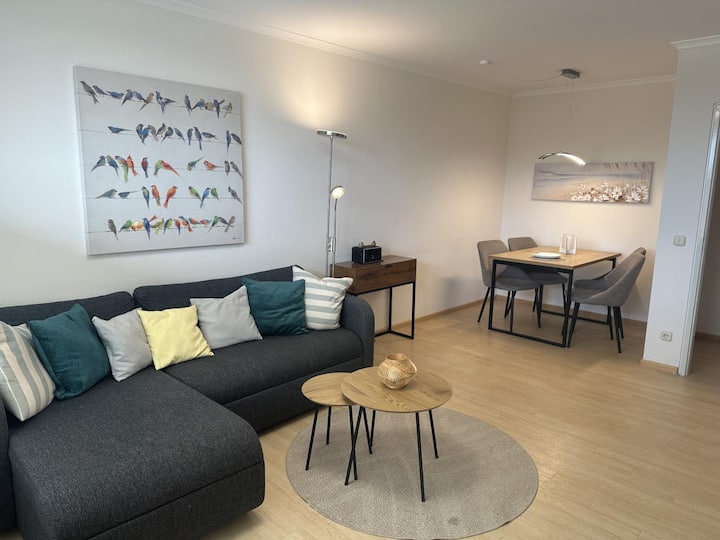 Ferienwohnung Strandpieper - Mer Baltique