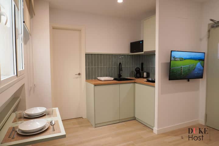 Duke Vallehermoso Int.101 - Madrid