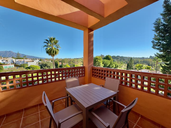 Premium Two Bedroom Apartment, View - Costa del Sol